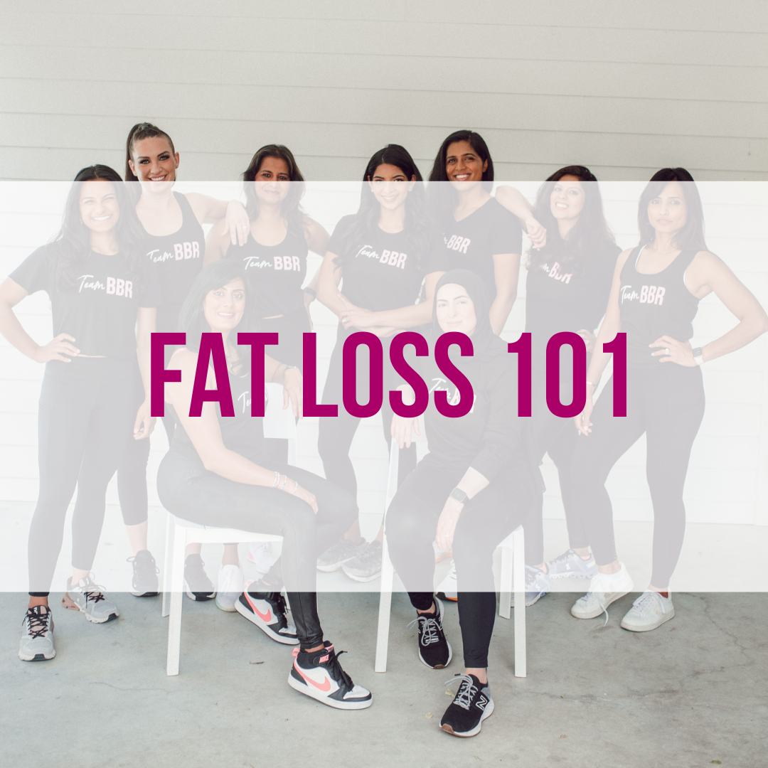 Fat Loss 101