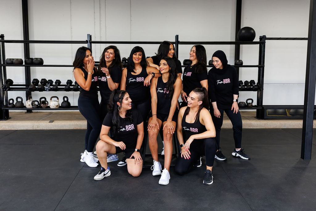 The Boss Body Revolution - The Boss Body Revolution